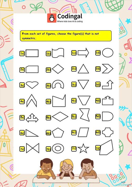 M_G01M19L63_WC01_Identifying_Symmetrical_Shapes_1. Interactive ...