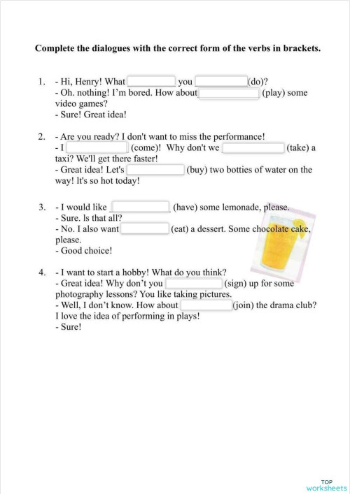 Past Simple vs Present Perfect. Interactive worksheet | TopWorksheets