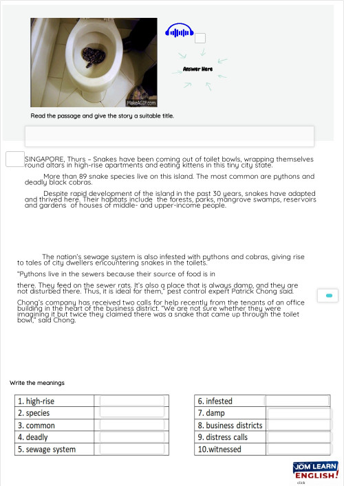 Power Up 2 | Unit 1.1. Interactive worksheet | TopWorksheets