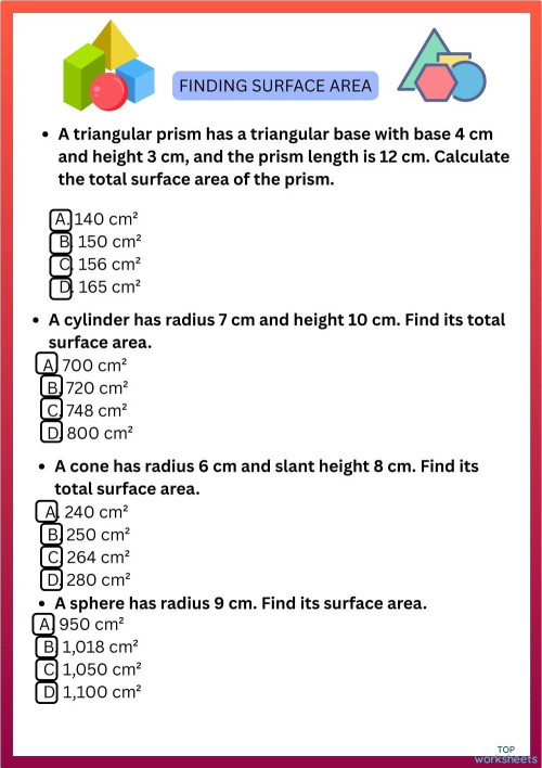 M_G07M16L56_WA02_Surface_Area_of_3D_Shapes_4. Interactive worksheet ...