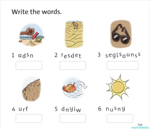 eyes part 8. Interactive worksheet | TopWorksheets