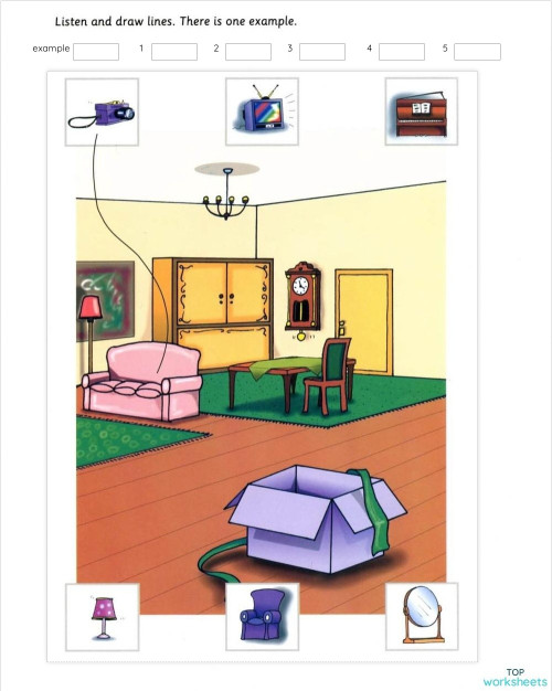 Interactive worksheets and online exercises in english | TopWorksheets