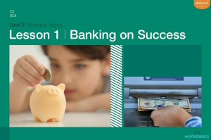 C2 EC4 Lesson 7. Interactive worksheet | TopWorksheets