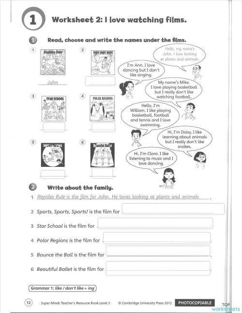 SM3 Unit1 Worksheet2. Interactive worksheet | TopWorksheets