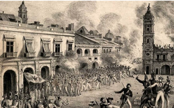 "LA GUERRA DE LOS PASTELES". Ficha interactiva | TopWorksheets