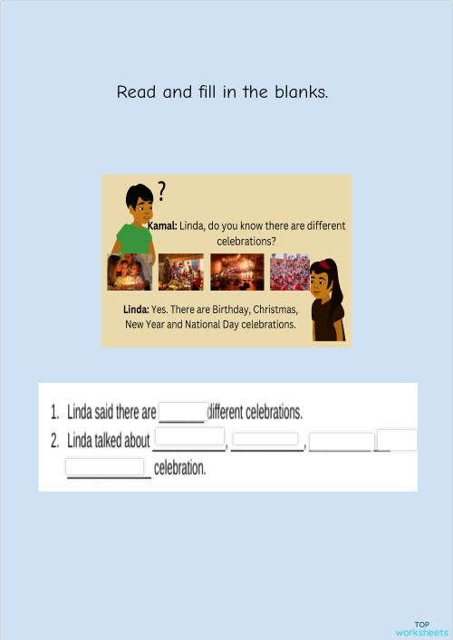 Intervention Kit - Writing Activity 1 - Assessment. Interactive ...