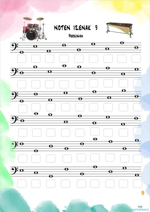 Interactive worksheets and online exercises in basque | TopWorksheets