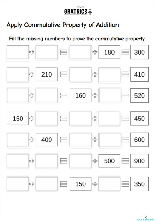 Addition and Subtraction SSS. Interactive worksheet | TopWorksheets