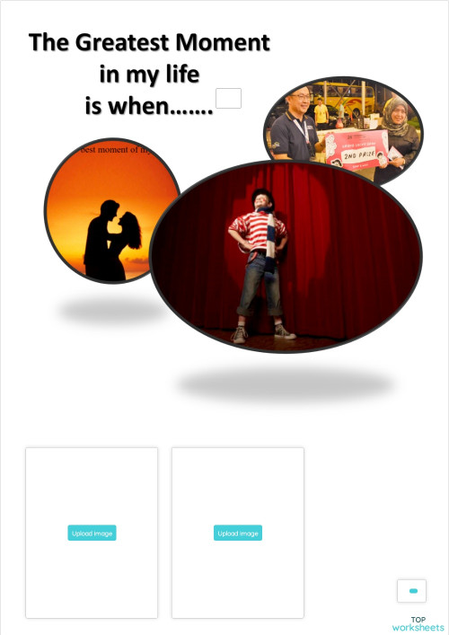 English Plus 1 - Unit 6 Speaking Task. Interactive worksheet ...