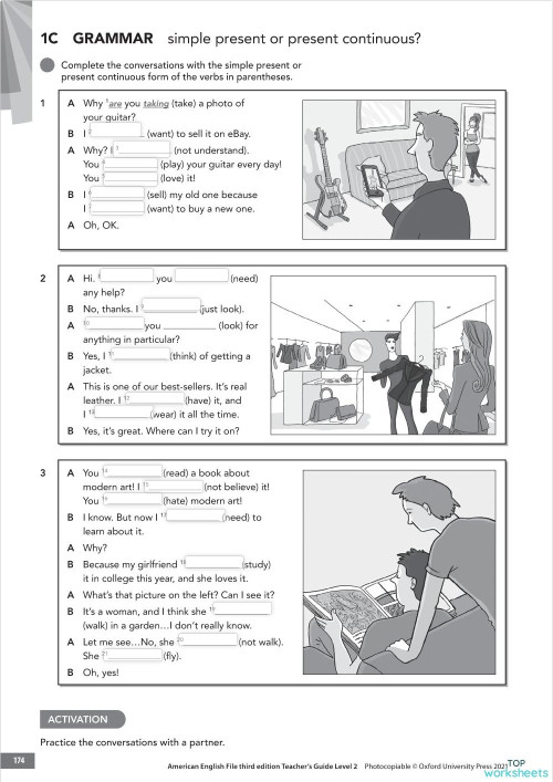 PRESENT PERFECT WITH EVER AND NEVER. Interactive worksheet | TopWorksheets