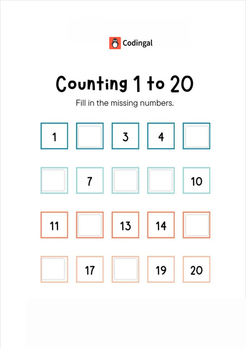 1st grade: interactive worksheets and online exercises | TopWorksheets