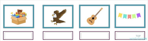 ORTOGRAFÍA SONIDOS GUE- GUI. Ficha interactiva | TopWorksheets