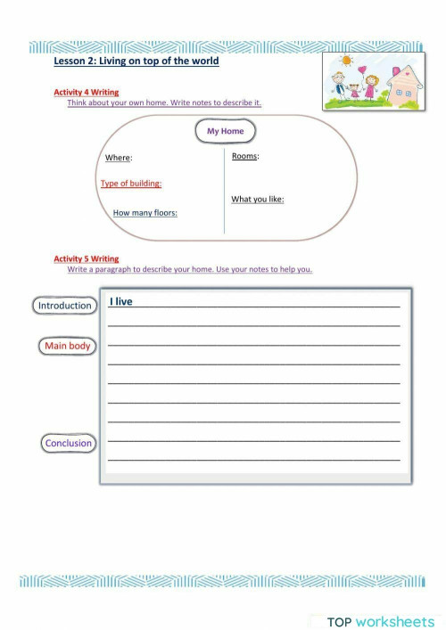 Access 8 - T1 - U4-L2 - Act 4+5. Interactive worksheet | TopWorksheets
