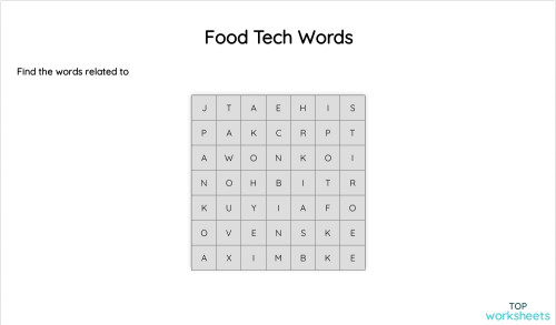 jj: interactive worksheets and online exercises | TopWorksheets