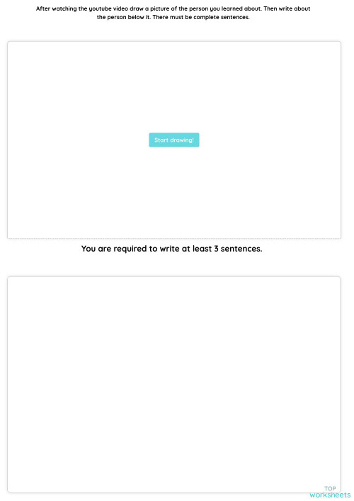 Black History: John Lewis. Interactive worksheet | TopWorksheets