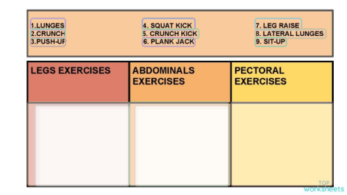 ACTIVITY 2. Interactive worksheet | TopWorksheets