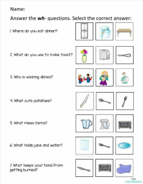 How old are you?. Interactive worksheet | TopWorksheets