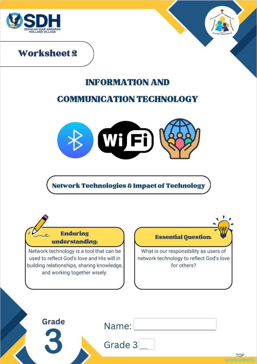 E3 Worksheet 2. Interactive worksheet | TopWorksheets