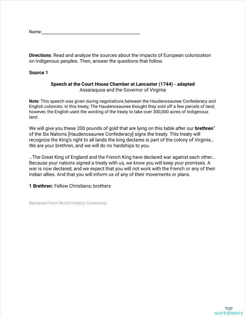 Decades & centuries. Interactive worksheet | TopWorksheets