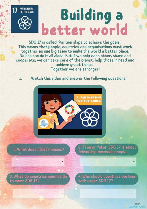 Entrepreneurship: interactive worksheets and online exercises ...