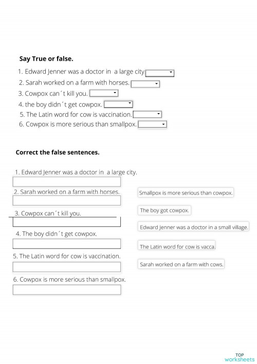lesson 3 unit 5. Interactive worksheet | TopWorksheets