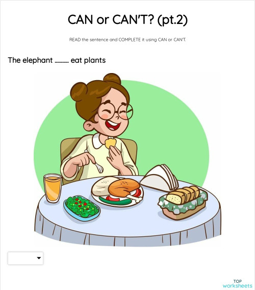 7th Grade Unit 7 Listening Comprehension. Interactive worksheet ...