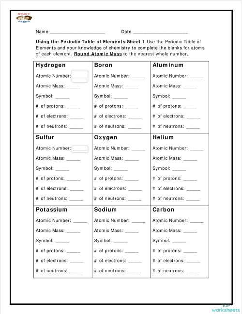 mathhematics worksheets. Interactive worksheet | TopWorksheets