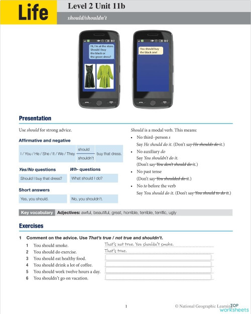 SOMETHING, ANYTHING, NOTHING. Interactive worksheet | TopWorksheets