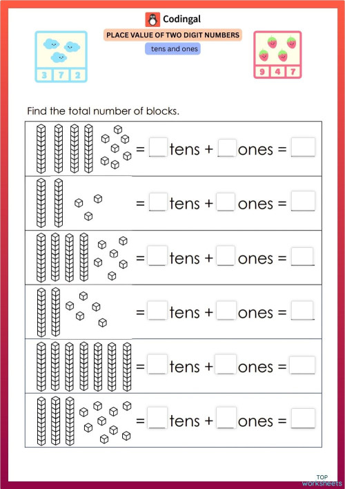 M_G01M03L08_WC02_ Understanding_Place_Value_2. Interactive worksheet ...