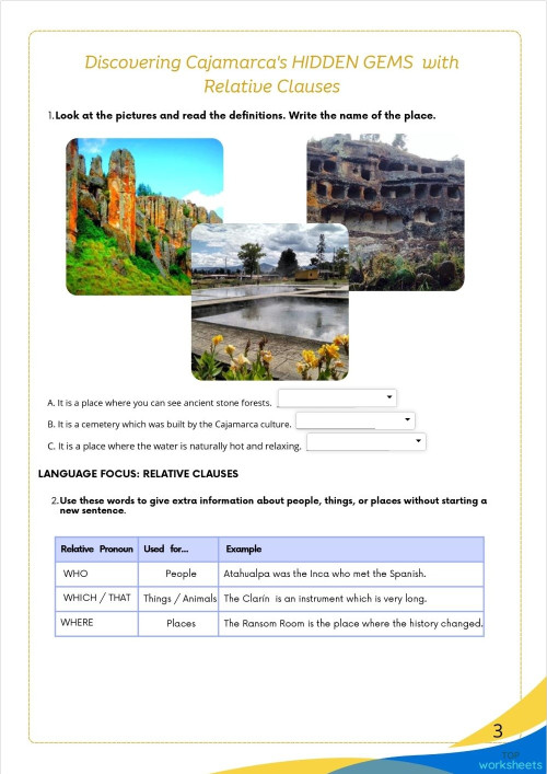 Past simple and continuous vs past habits. Interactive worksheet ...