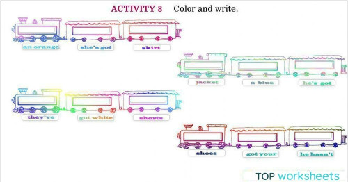 Other: interactive worksheets and online exercises | TopWorksheets