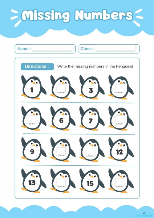 Natural numbers: interactive worksheets and online exercises ...
