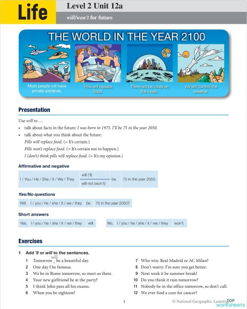 SOMETHING, ANYTHING, NOTHING. Interactive worksheet | TopWorksheets