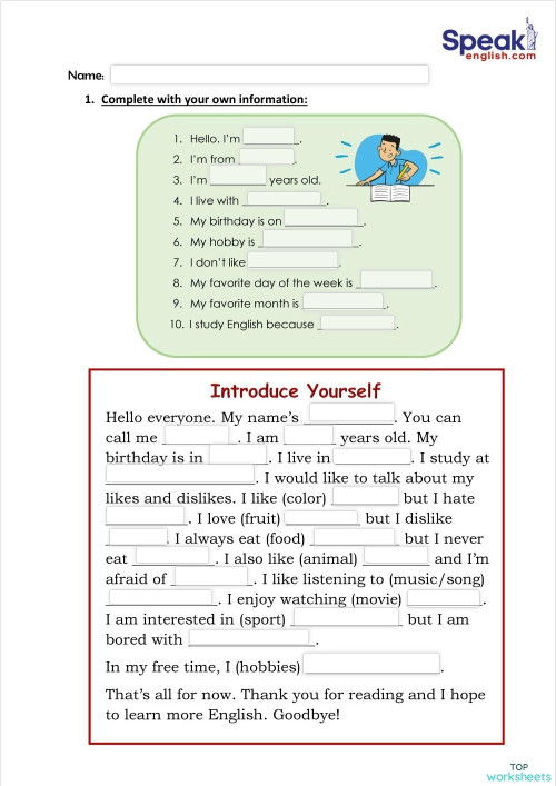 Basic 3 - quiz. Interactive worksheet | TopWorksheets