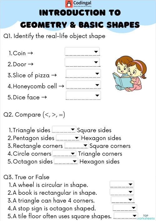 M_G03M22L48_WA03_Introduction to Geometry & Basic Shapes. Interactive ...