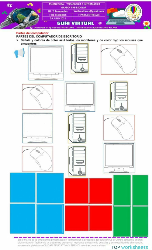 Ficha Interactiva De Partes Del Computador Computer B - vrogue.co Ficha Interactiva De Partes Del Computador Computer B - vrogue.co