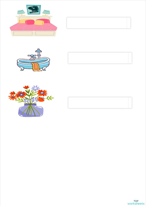 KID'S BOX 2 UNIT 4 EXERCISE 1. Interactive worksheet | TopWorksheets