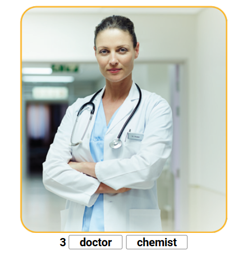 Job Vocabulary A1. Interactive worksheet | TopWorksheets