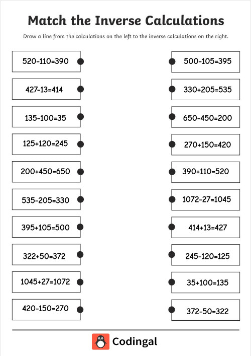 M_G02M07L33_WA01_Understanding Inverse Operations and Relationship Between Addition and ...