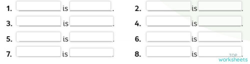 Activity 4 At school. Interactive worksheet | TopWorksheets