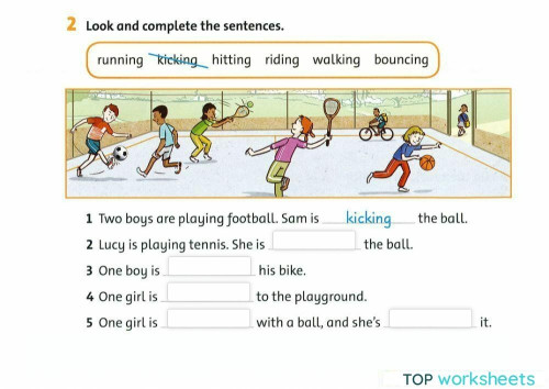Other: interactive worksheets and online exercises | TopWorksheets