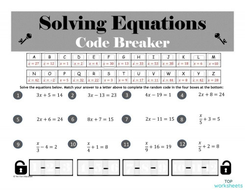 Ed Support Math 9/1. Interactive worksheet | TopWorksheets