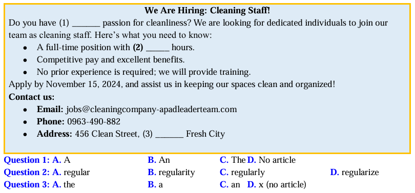 PRACTICE UNIT 12.1: CAREER CHOICES. Interactive worksheet | TopWorksheets