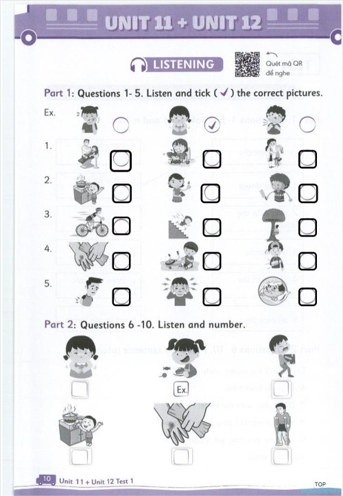 U11-12 -IOE L5. Interactive worksheet | TopWorksheets
