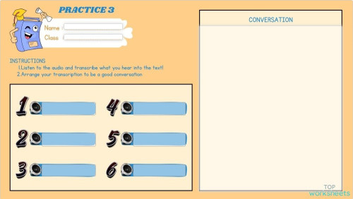 Good News and Bad News (Listening). Interactive worksheet | TopWorksheets