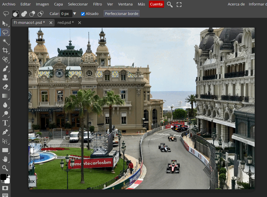 PHOTOPEA - III Bimestre 01 - ENTORNO. Ficha interactiva | TopWorksheets