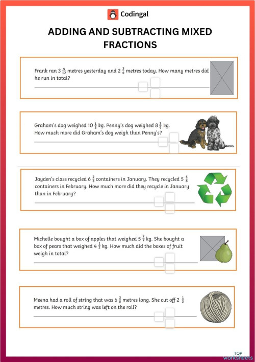 M_G05M06L12_WA02_Word_Problems(Fractions Add and Subtract)_4 ...