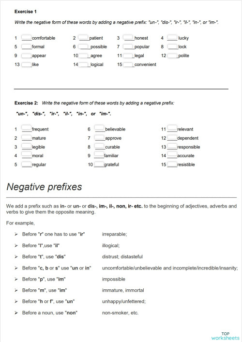Wish sentence. Interactive worksheet | TopWorksheets