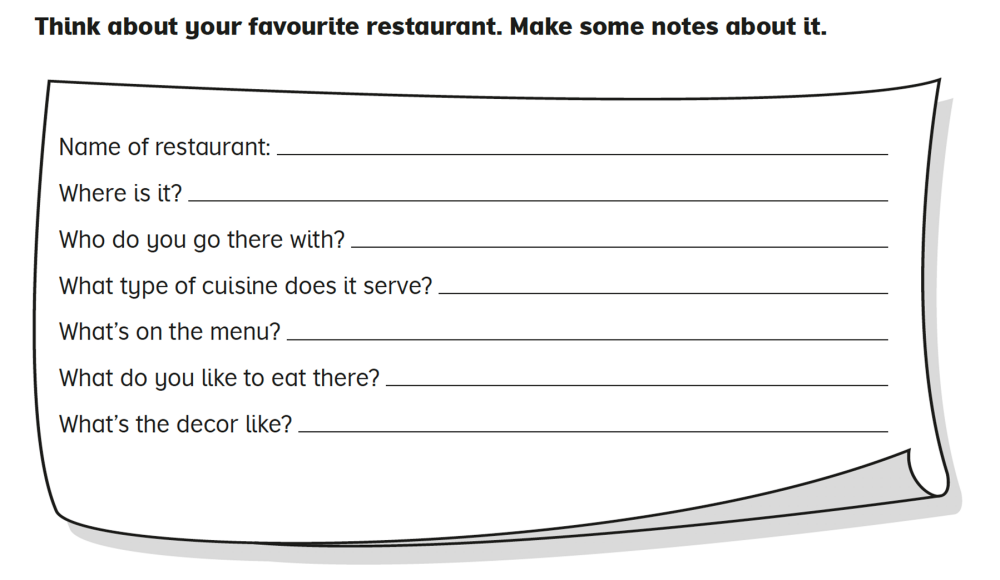 lets eat final - 03.06. Interactive worksheet | TopWorksheets