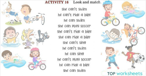 Other: interactive worksheets and online exercises | TopWorksheets